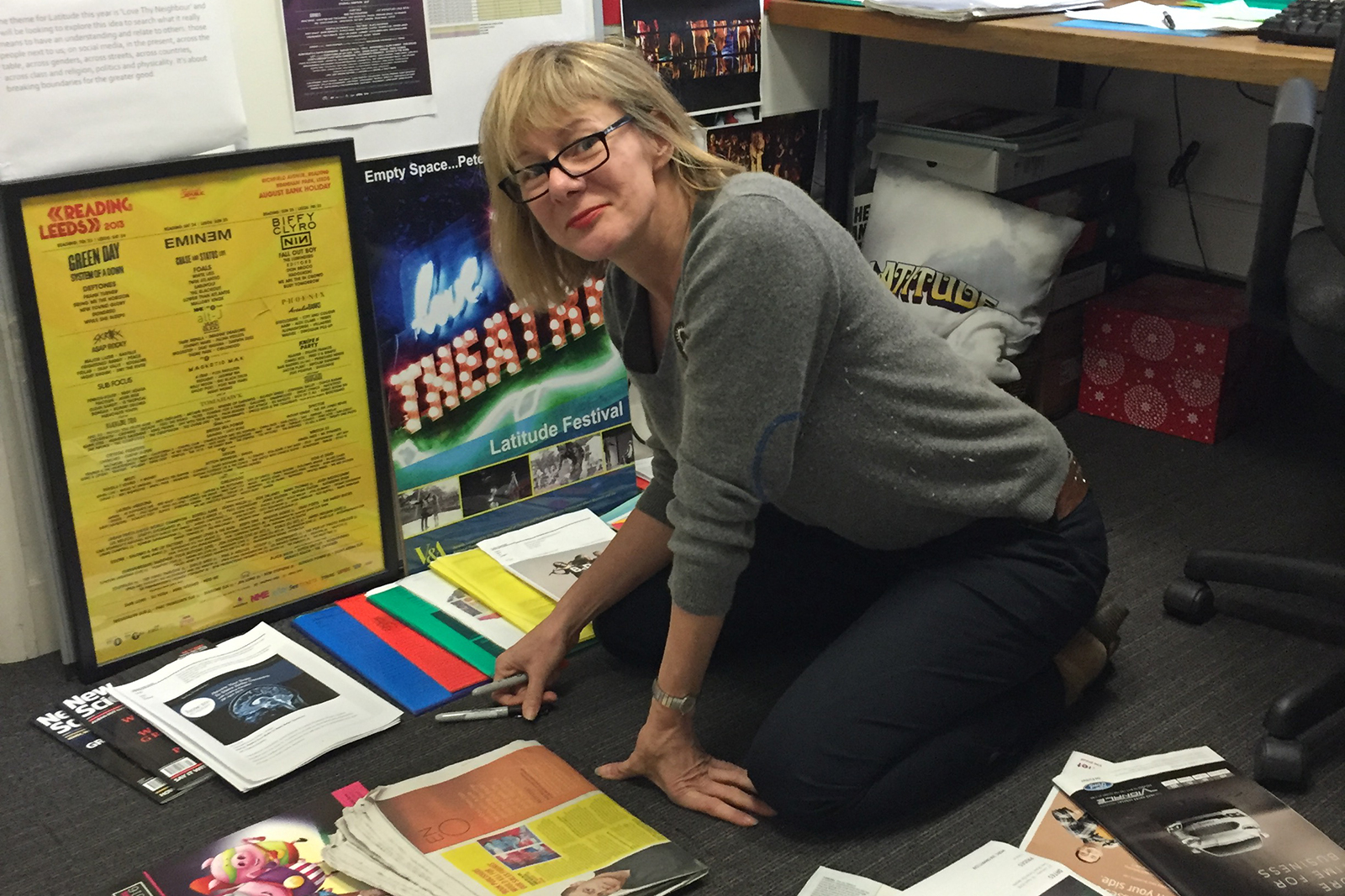 Awards & Interviews – TBH Productions